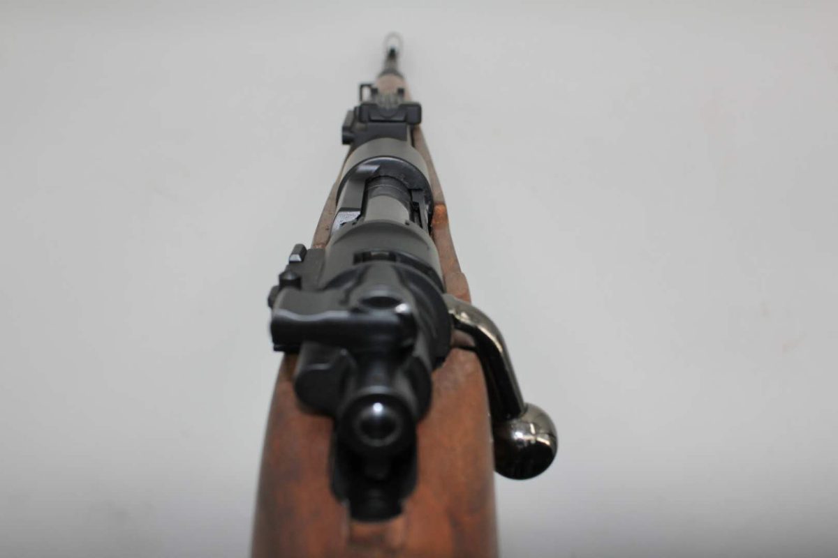 Double Bell KAR98K Metal/Wood Gas Gel Blaster Rifle | X-Force Tactical