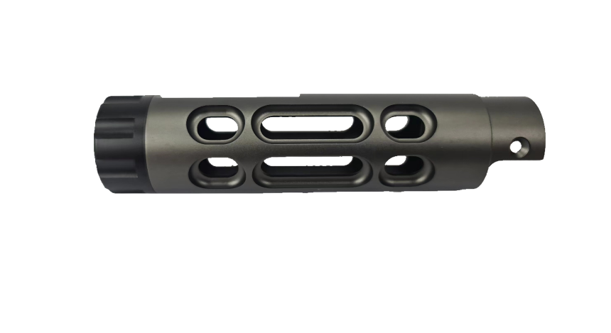 CNC Aluminum Front Barrel for Action Army AAP-01 Gel Blaster Pistol ...