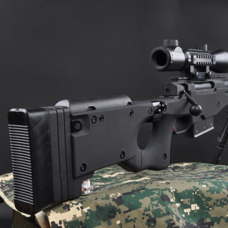 ZM AWM SNIPER RIFLE GEL BLASTER - Black | X-Force Tactical