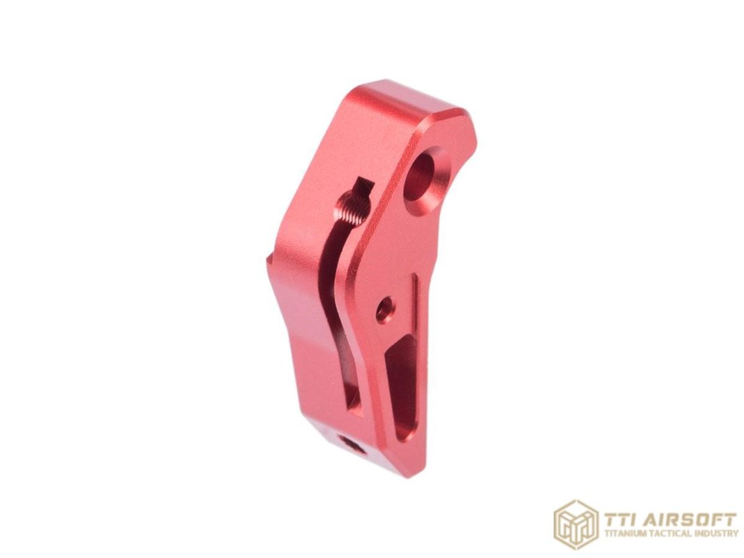 Titanium Tactical Industry CNC Aluminum Adjustable Trigger for Action ...