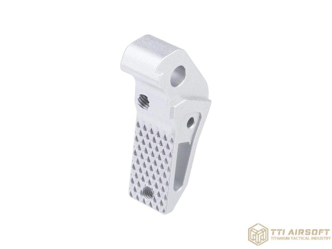 Titanium Tactical Industry CNC Aluminum Adjustable Trigger for Action ...