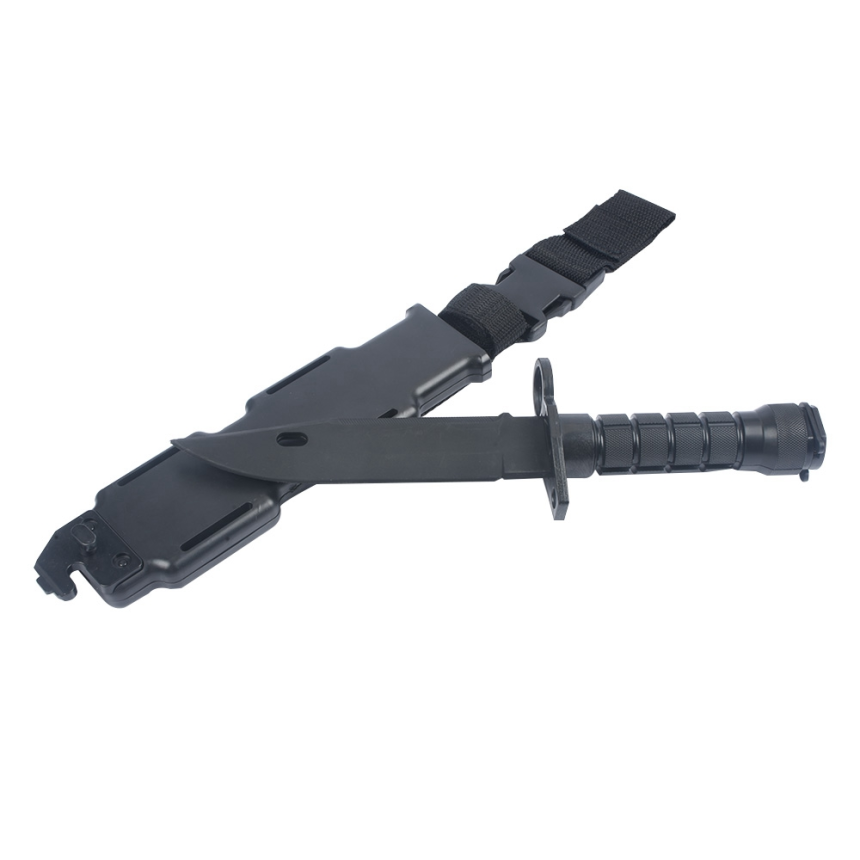 M9 Plastic Bayonet - Black | X-Force Tactical
