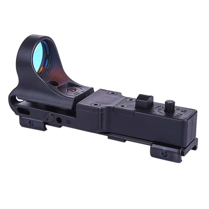 C MORE Red Dot Scope Sight - Black | X-Force Tactical