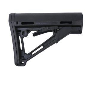 CTR Stock – Black | X-Force Tactical