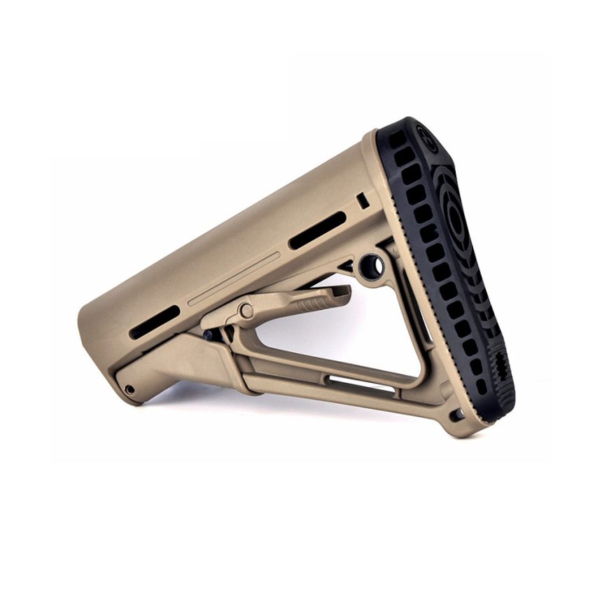 CTR Stock - Tan | X-Force Tactical