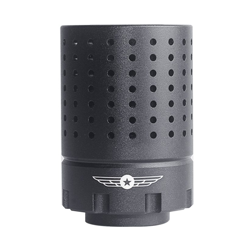 Metal Barrel Flash Hider for JM Gen 8 - Censer | X-Force Tactical