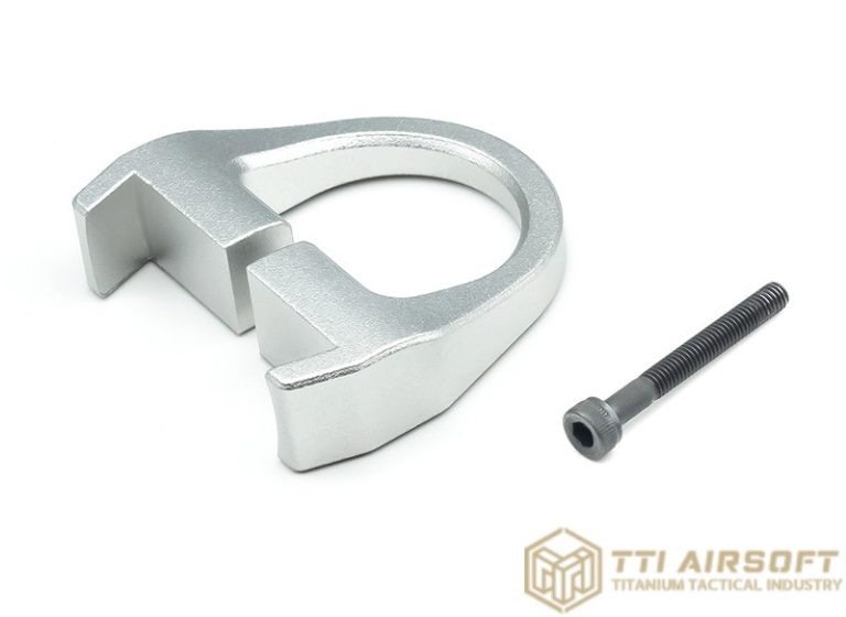 Titanium Tactical Industry CNC Charge Ring Kit for Action Army AAP-01 ...