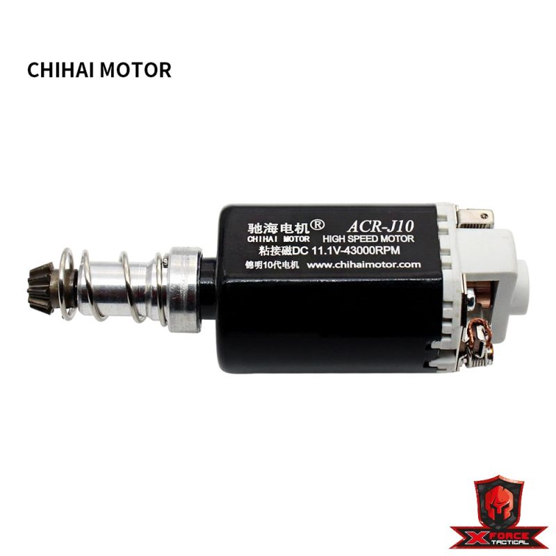 ChiHai High Speed 460 Long Motor for Gen10 ACR/Gen9 Gel Blaster | X ...