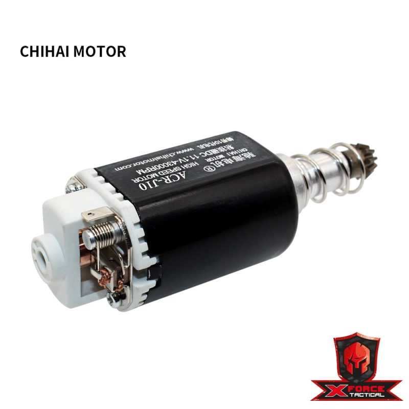 ChiHai High Speed 460 Long Motor for Gen10 ACR/Gen9 Gel Blaster | X ...
