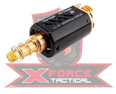 Motors - X-Force Tactical