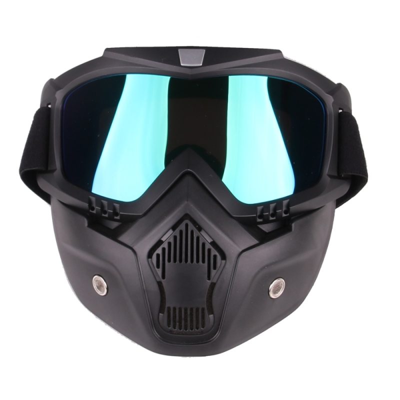 Tactical Mask Protective Face Mask - Various Colours | X-Force Tactical