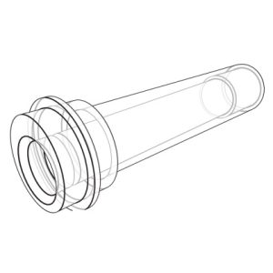 HFC HG195 Desert Eagle Gas Blowback Pistol, Black | X-Force Tactical