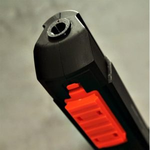 HFC HG195 Desert Eagle Gas Blowback Pistol, Black | X-Force Tactical