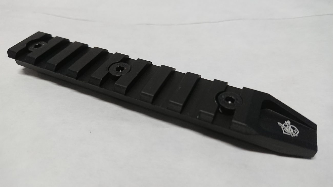 Metal tactical Key Lock Mod Rail Knights Armament | X-Force Tactical