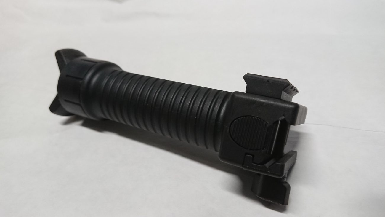 Tactical Bipod Vertical Hand Fore Grip | X-Force Tactical