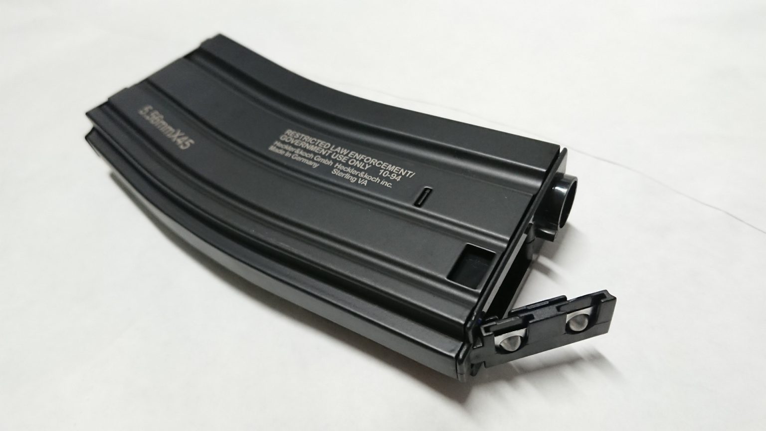 Warinterest Metal Stanag Mag- Black | X-Force Tactical