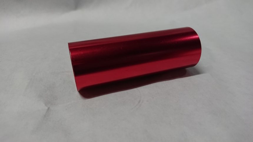 Aluminium Alloy Cylinder - Red | X-Force Tactical