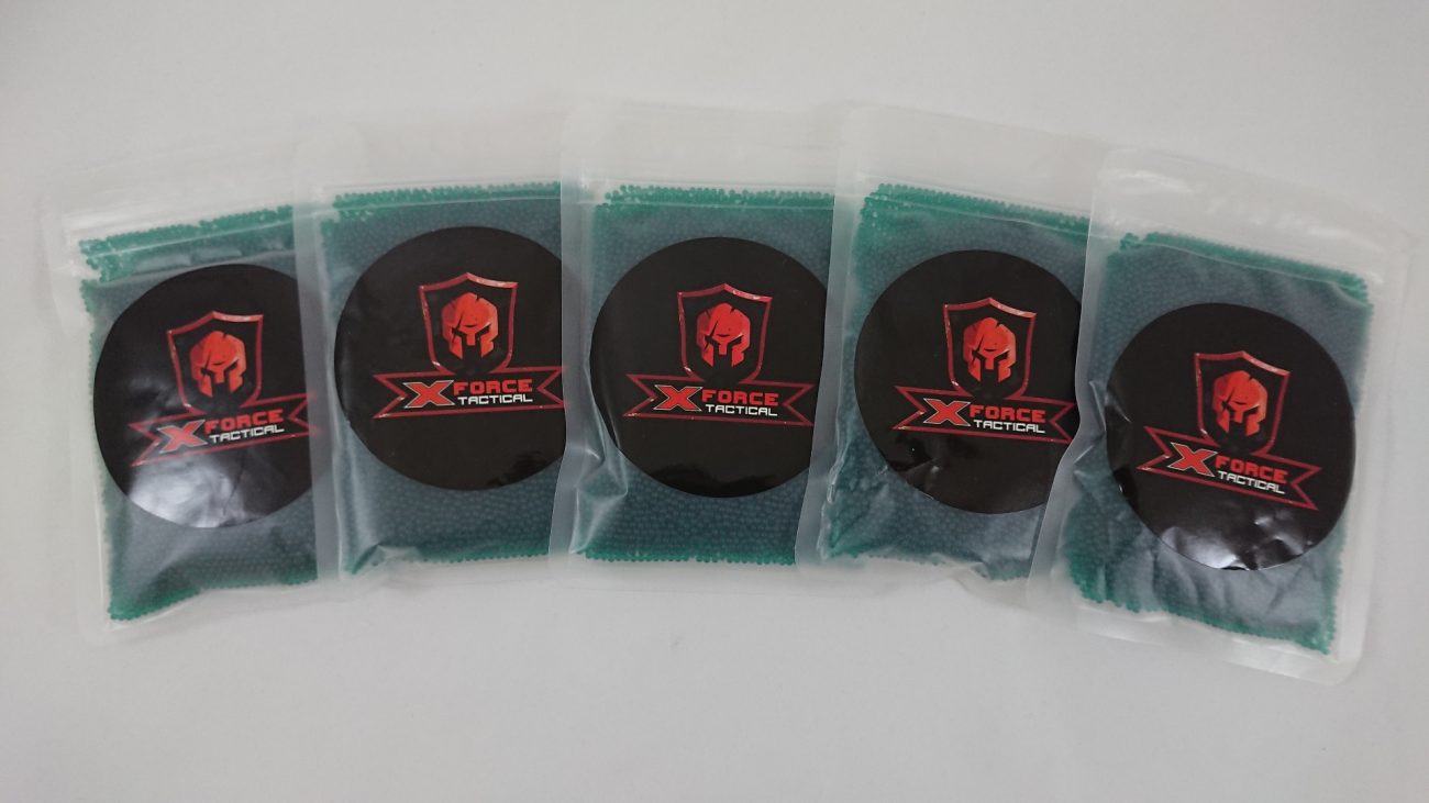 Green Gas Powered Grenade Shell by 40 Max | X-Force Tactical