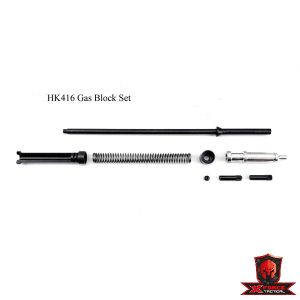 HK416 Gas Block Set | X-Force Tactical