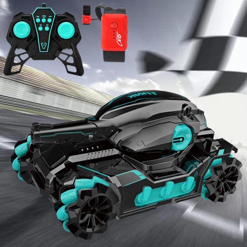 RC Drifting Gel Blaster Tank | X-Force Tactical