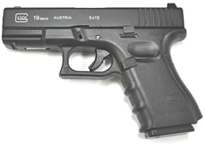 Double Bell G19 GBB Gel Blaster Pistol DB-772 | X-Force Tactical