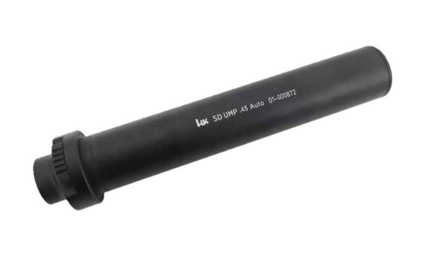 HK SD UMP Metal Suppressor | X-Force Tactical
