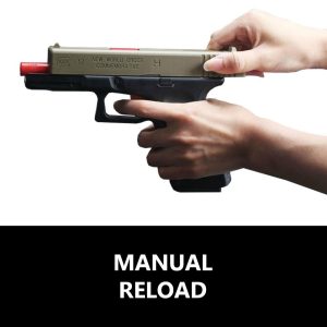 LDT G36 Gel Blaster | X-Force Tactical