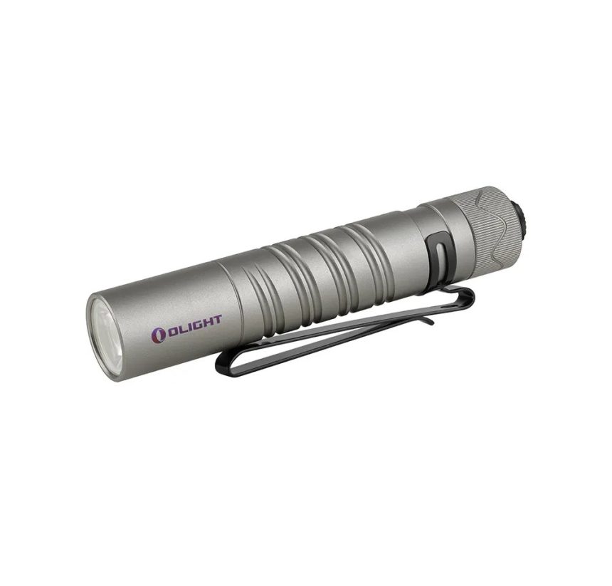 Olight I5R EOS Ti 350 Lumens Tactical Pocket Torch - Titanium | X-Force ...