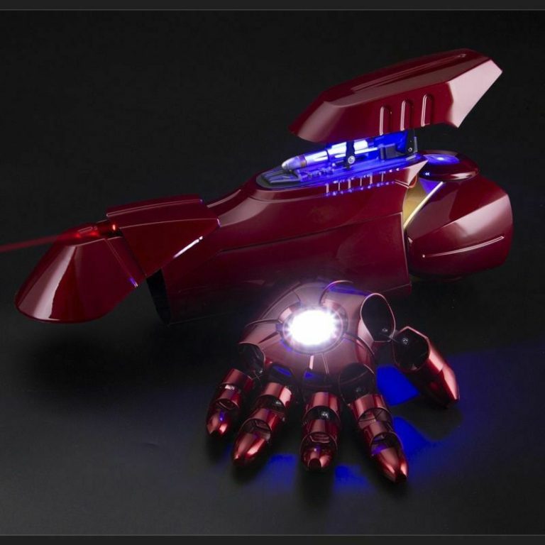 Iron Man MK7 Wearable Arm & Palm | X-Force Tactical