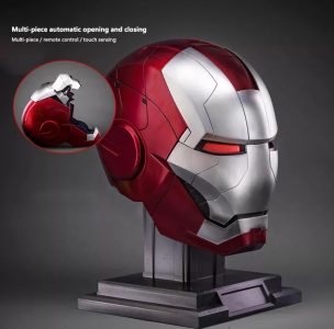 Iron Man Mk5 Helmet | X-Force Tactical