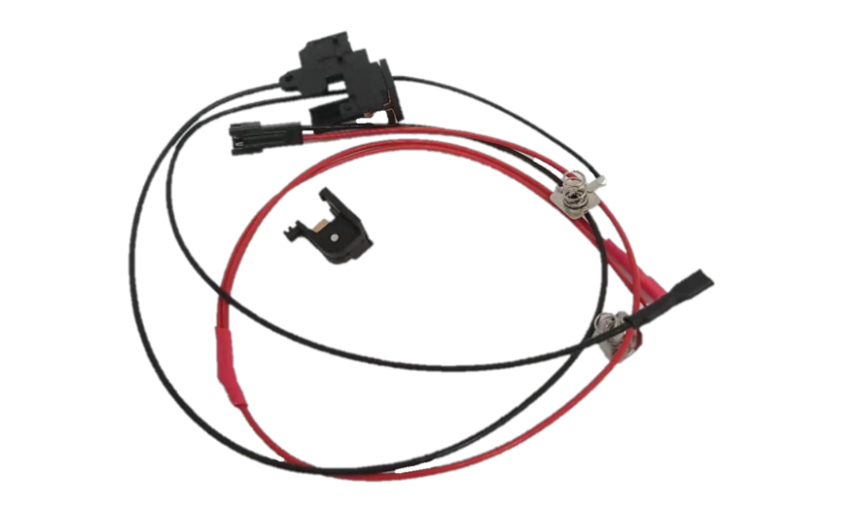 Silver Wire Set for J9 Gel Blaster – High Conductivity Upgrade | X ...