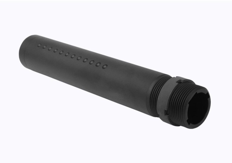 KAK Gold Digger Buffer Tube - Black | X-Force Tactical