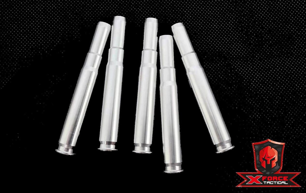 DB Metal/Wood Gas 98K SHELL 5 Pack | X-Force Tactical