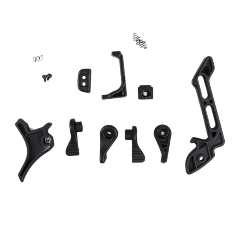 Kriss Vector Metal Black out kit | X-Force Tactical