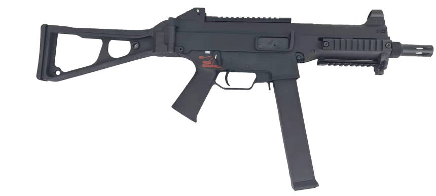 LDT UMP45 Gel Blaster | X-Force Tactical