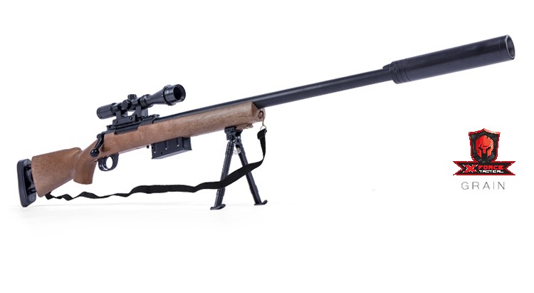 X-Force 1.25 Upgraded Spring for M24 Metal bolt kit - X-Force Tactical