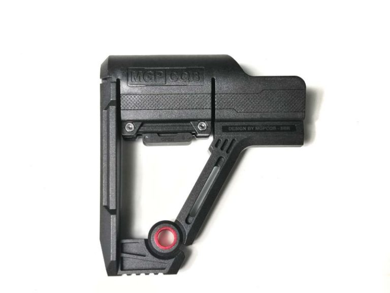 MGP CQB SBR Nylon Gel Blaster Stock | X-Force Tactical
