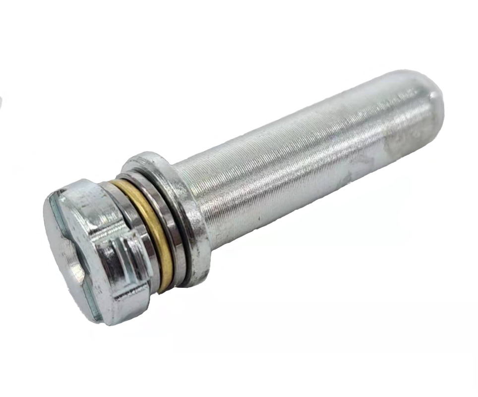 MK/WELLS STEEL SPRING RETAINER | X-Force Tactical