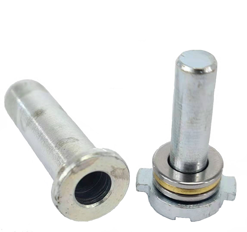 MK/WELLS STEEL SPRING RETAINER | X-Force Tactical