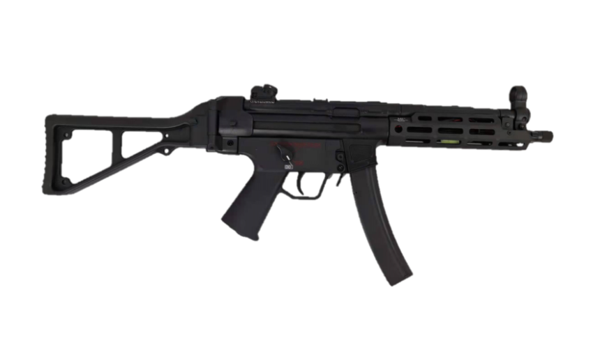 LDT Metal MP5 M/F | X-Force Tactical