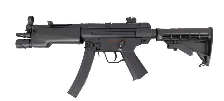 LDT Metal MP5 T/AR | X-Force Tactical