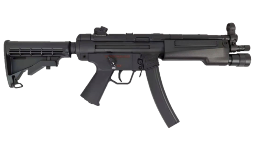 LDT Metal MP5 T/AR | X-Force Tactical