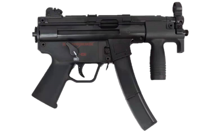 Well MP5K Gas | X-Force Tactical