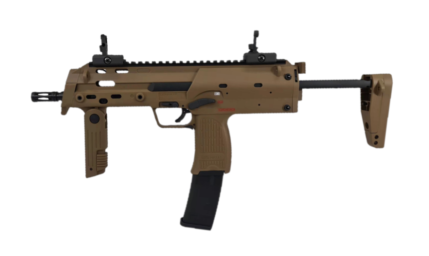 LDT MP7A1 Gel Blaster - Tan | X-Force Tactical
