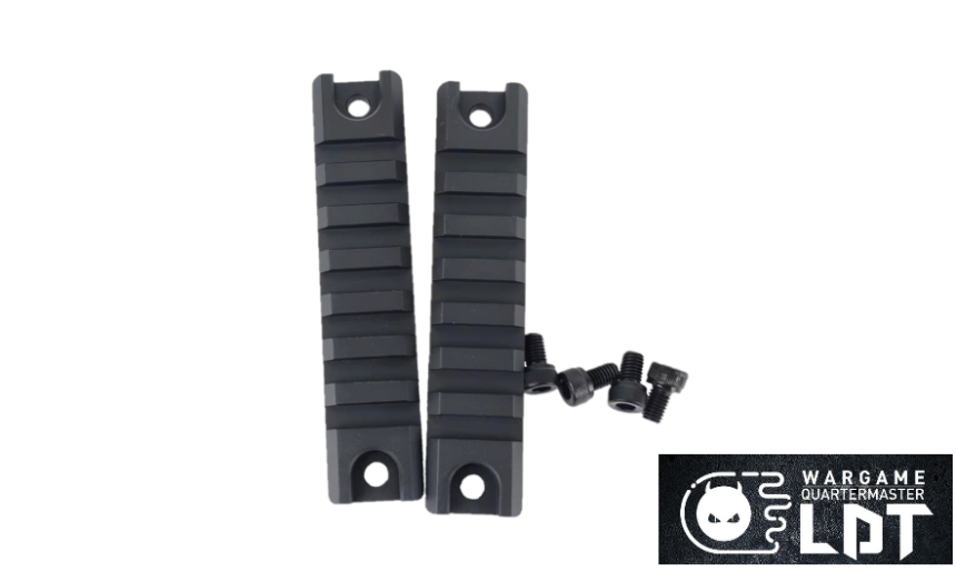 LDT MP7A1 Gel Blaster Rail Set | X-Force Tactical