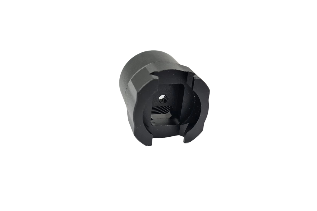 MPX/MCX Stock Adapter Black | X-Force Tactical