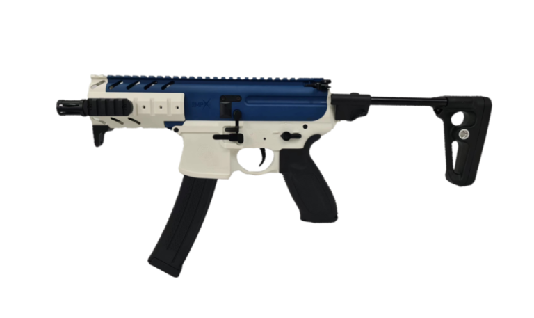 LH Sig MPX Gel blaster | X-Force Tactical