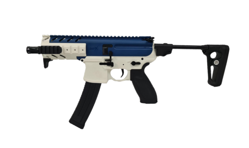 LH Sig MPX Gel blaster | X-Force Tactical