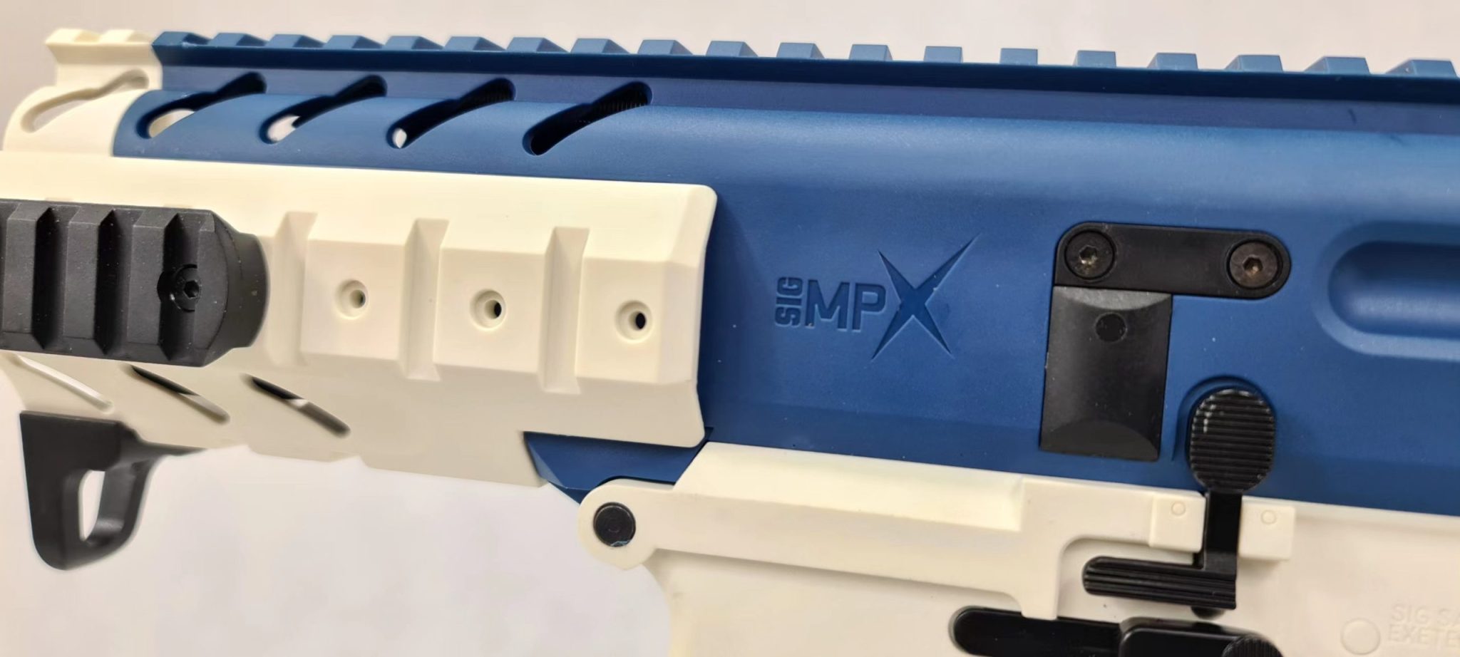 LH Sig MPX Gel blaster | X-Force Tactical