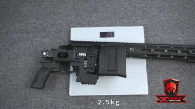 REMINGTON MSR Sniper Rifle - Tan | X-Force Tactical